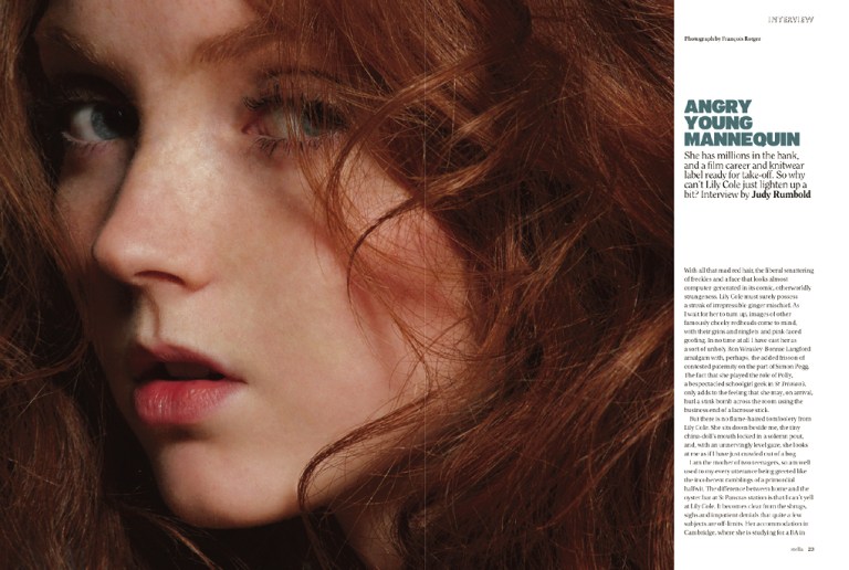 Stella Magazine | Christophe Gowans