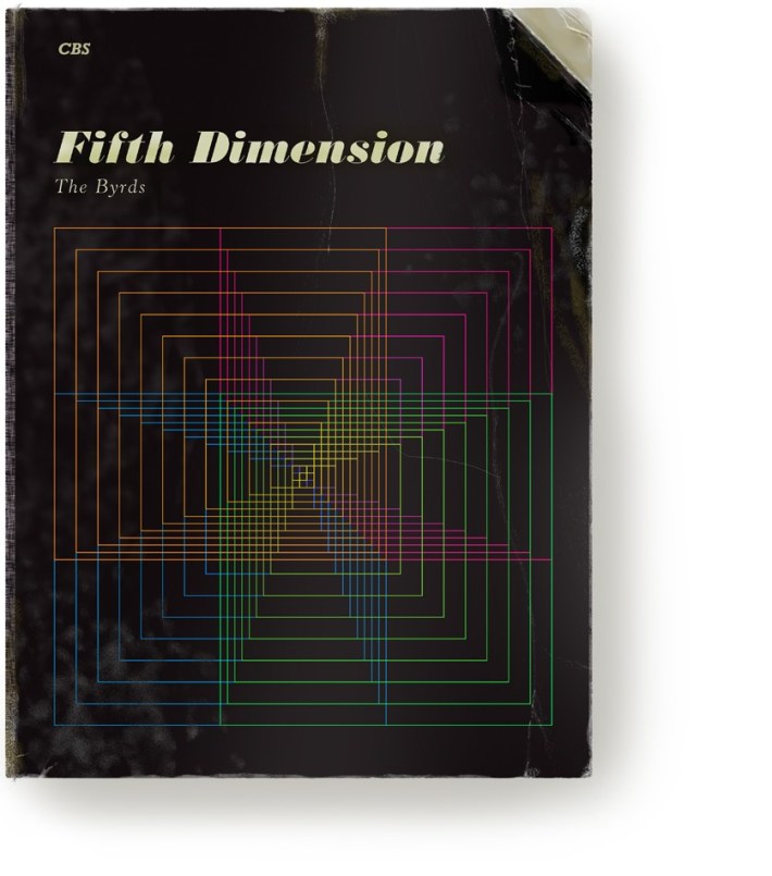 The Record Books • Fifth Dimension | Christophe Gowans
