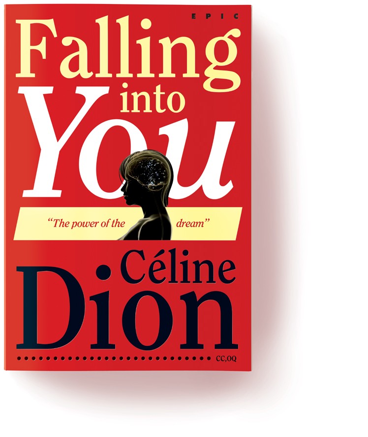The Record Books • Falling Into You | Christophe Gowans