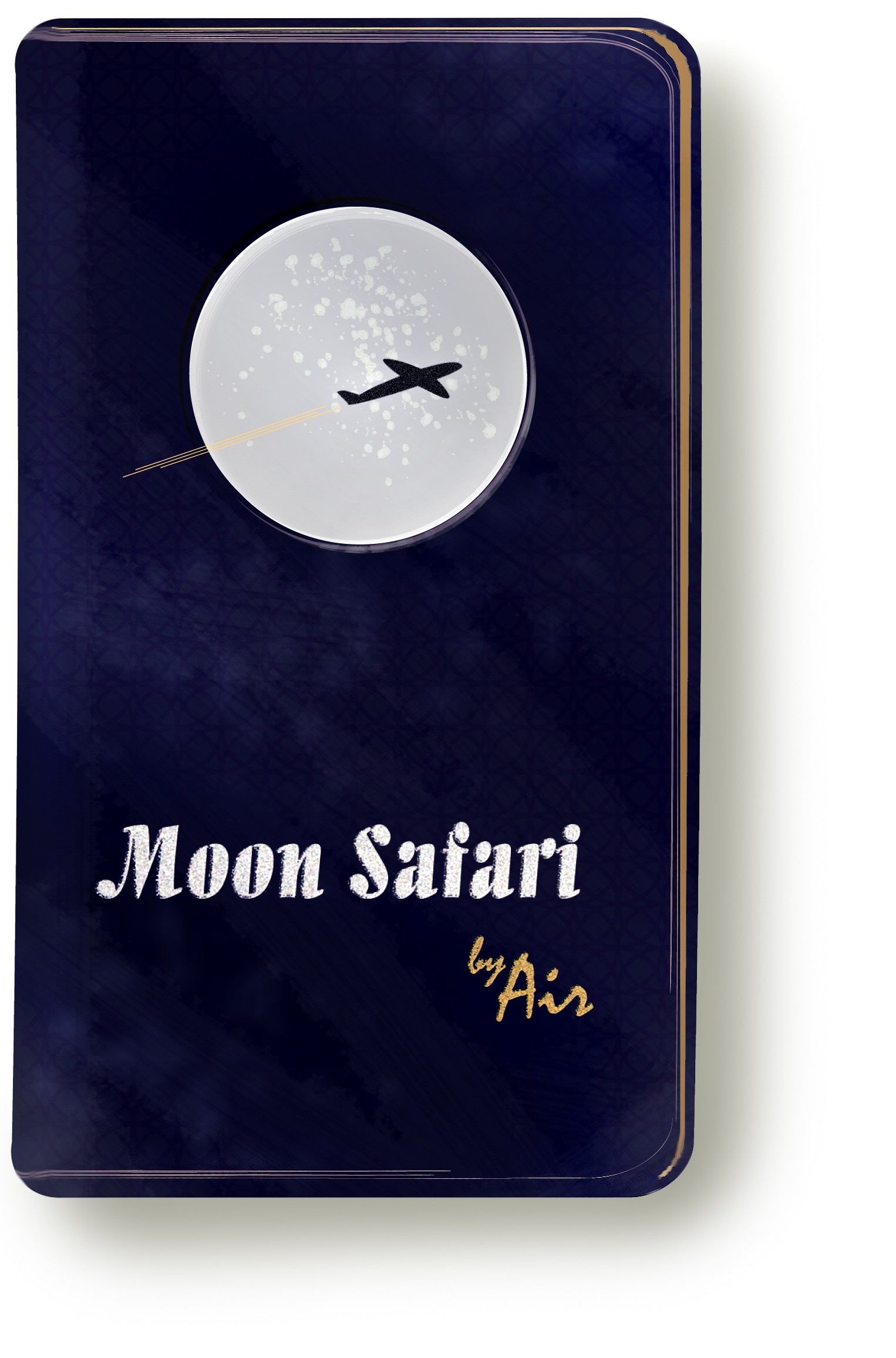 The Record Books • Moon Safari | Christophe Gowans